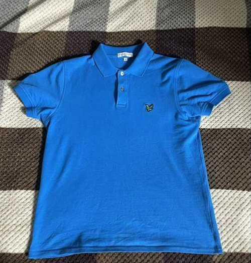 Поло Lyle Scott