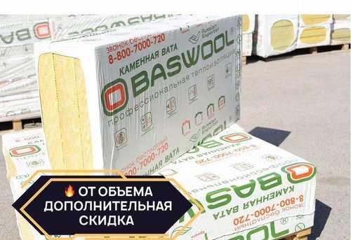 Утеплитель (теплоизоляция) baswool