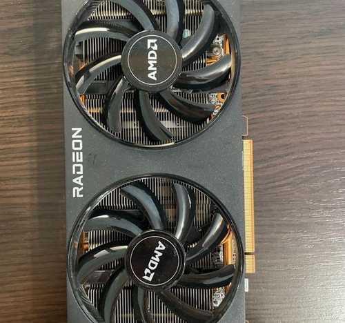 Powercolor rx 6700