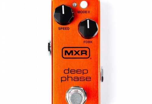 M279 MXR Deep Phase, педаль эффектов, Dunlop