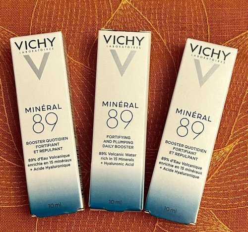 Vichy mineral 89 booster