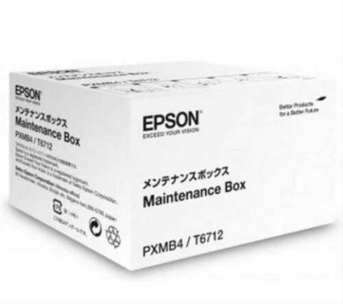 Струйный картридж Epson C13T671200 118614