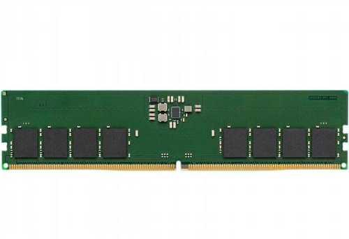 Новый Модуль памяти Kingston DDR5 16GB 4800 MT/s K