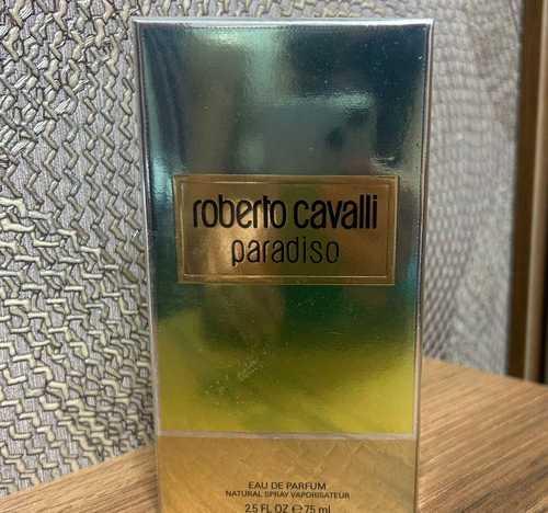 Roberto cavalli Paradiso