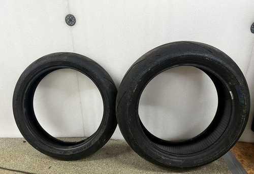 Pirelli Diablo Supercorsa SC v3 180/60/17, 120/70