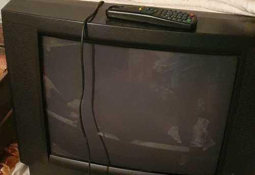 Продам кинескопный телевизор