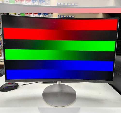 Монитор samsung lc27f591fdixci
