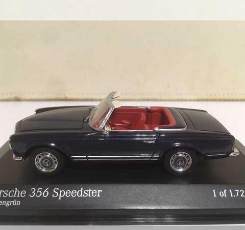 Mercedes-Benz 230SL (W113) Minichamps 1/43