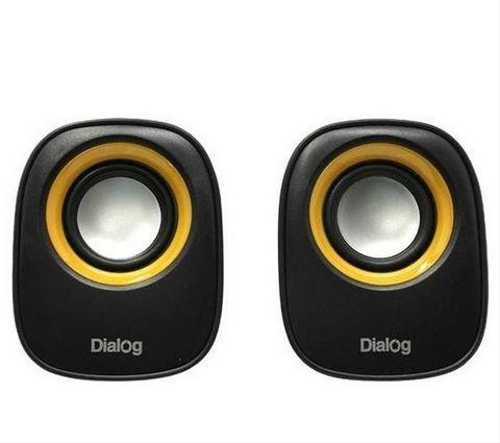 Колонки Dialog Colibri AC-06UP