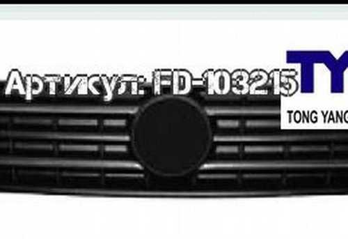 Решетка радиатора Fiat Punto