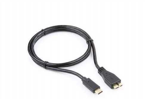 Кабель USB Cablexpert CCP-USB3-mbmcm-1M USB3.0 mi
