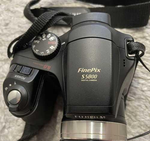 Фотоаппарат Fujifilm FinePix S5800