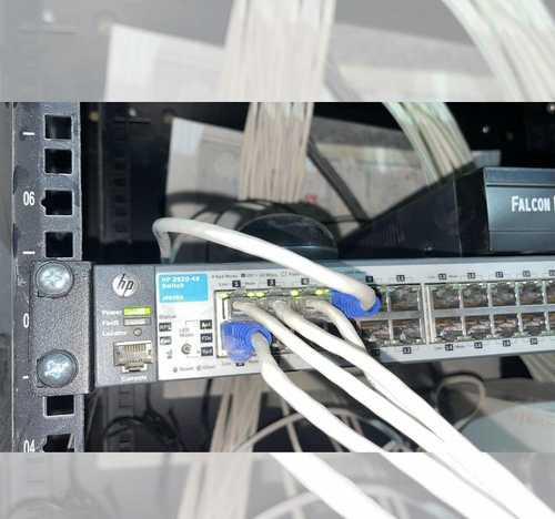 Коммутатор HP 2620-48 Switch J9626A Rack