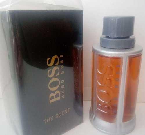 Hugo Boss The Scent 100 мл мужские Новые