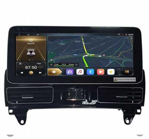 Головное устройство для Mercedes ML, GL (W166, X166) 2011-15 на Android Carmedia OL-1051-Q/KP-M1205F