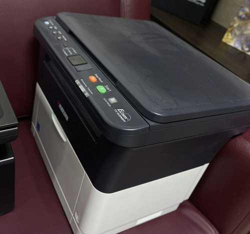 Мфу Kyocera ecosys fs 1020mfp