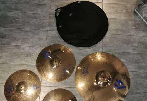 Тарелки Paiste Alpha Boomer комплект