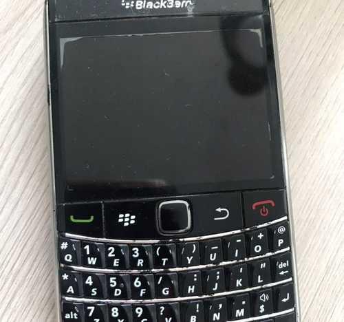 BlackBerry Bold 9780