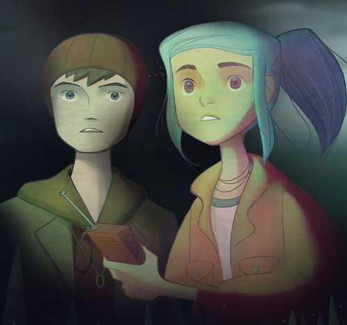 Oxenfree xbox ключ