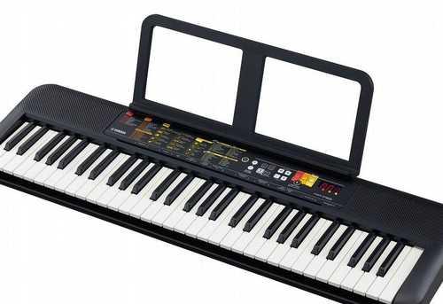 Синтезатор Yamaha PSR-F52 + оригинальный блок пит