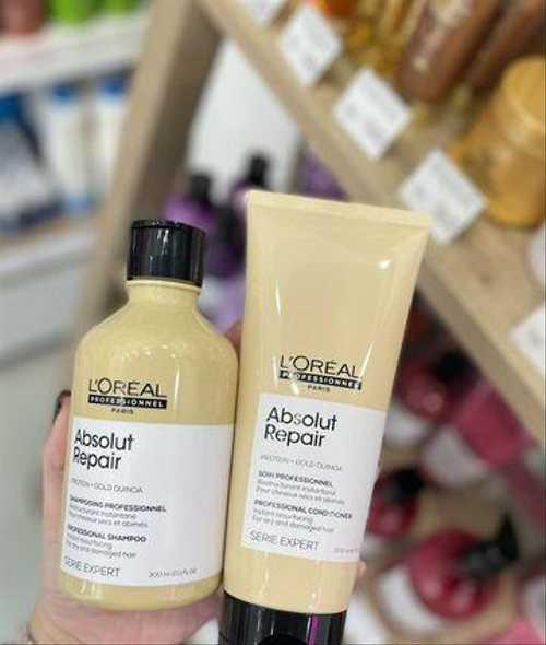 Профессиональные шампуни на разлив Loreal Лореаль
