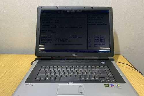 Ноутбук Fujitsu Amilo m3438g