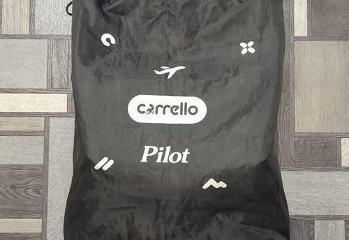 Прогулочная коляска "Carrello pilot"
