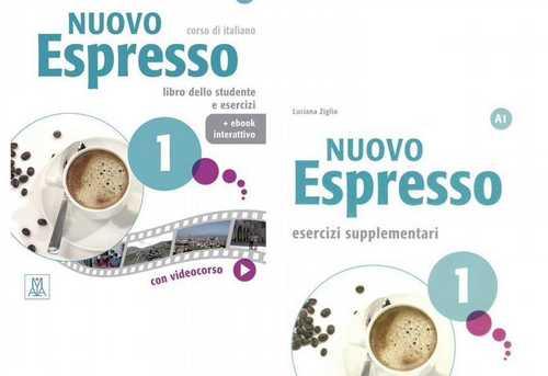 Nuovo Espresso 1