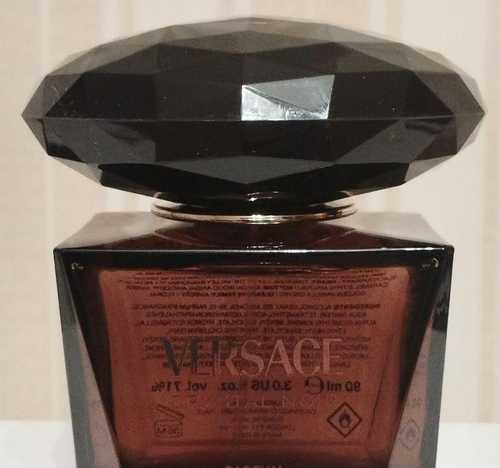 Versace, crystal noir, parfum, 90 мл