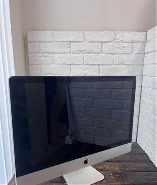 Apple iMac 27'' (Middle 2009) (арт. 39652)