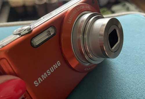 Компактный фотоаппарат samsung5х