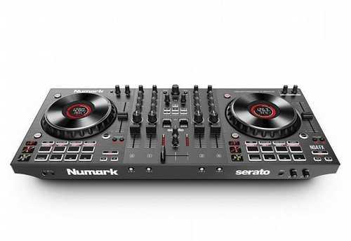 Numark NS4FX Dj контролер