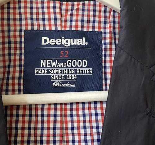 Пиджак Desigual 52 размер