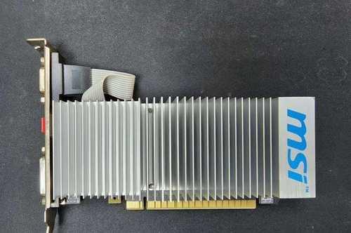 Geforce GT210 1Gb MSI