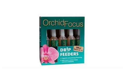Growth Technology Orchid Focus Drip Feeders 10х38