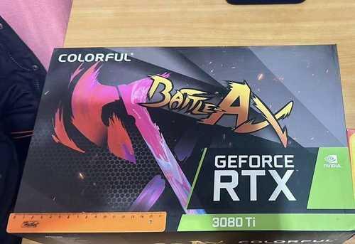 Видеокарта Colorful GeForce RTX 3080 Ti 12G