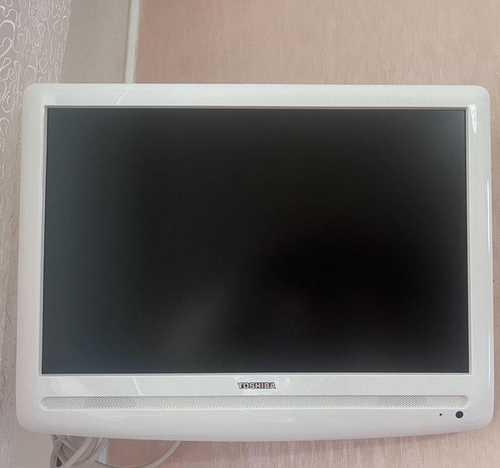 Телевизор бу toshiba 19av50