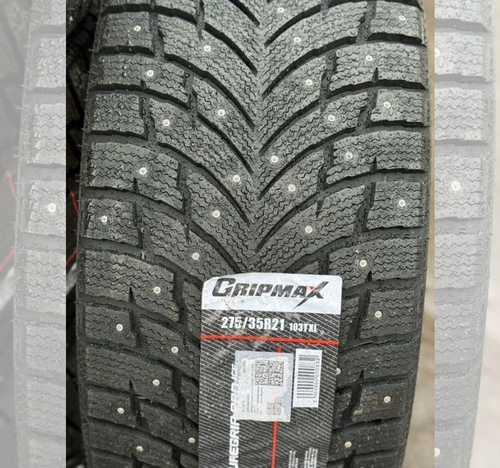 Gripmax SureGrip Pro Ice 275/35 R21 103T