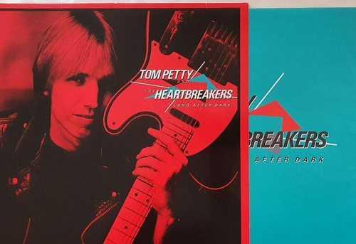 Tom Petty "Long After Dark" 1982 LP