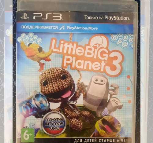 Little big planet ps3