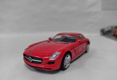 Mercedes-Benz SLS AMG Rastar 1/43