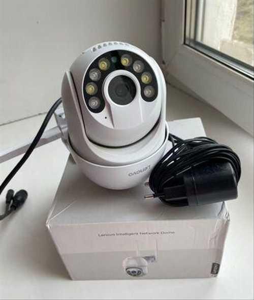 Камера видеонаблюдения купольная Lenovo