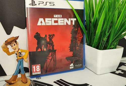The Ascent (PS5) Б\У
