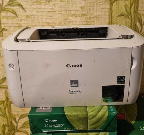 Принтер canon lbp 6020