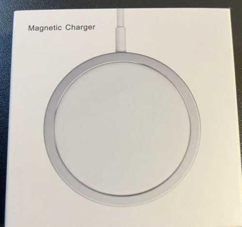 Беспроводная зарядка magnetic charger