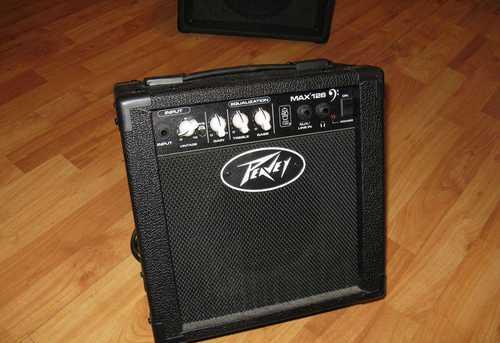 Гитарный комбоусилитель Peavey MAX 126