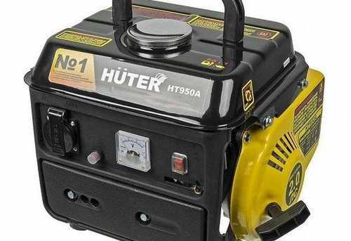 Бензиновый генератор Huter HT950A