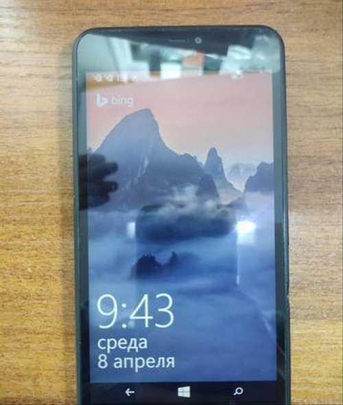 Телефон Microsoft Lumia 640 XL 3G Duos