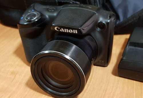 Canon sx430 is