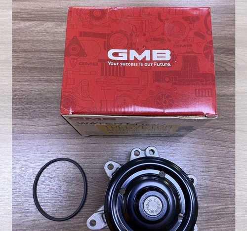 Помпа Geely Emgrand 7 / EC7 / SC7